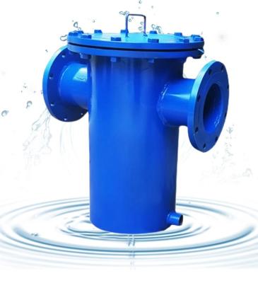 China 62KG Farms Precision Water Impurity Treatment Pipeline Filter Distributor for sale