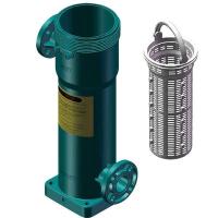 China 60KG Weight PP Bag Filter Housing By Injection for Food Beverage Filtration Equipment for sale