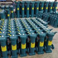 China 60KG Weight PP Bag Filter Housing By Injection for Food Beverage Filtration Equipment for sale