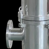 China Customizable Modifier-Enhanced Cartridge Filter Housing for Water Purification for sale