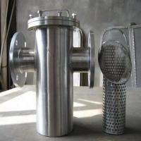China 62KG Heavy-Duty Water Impurity Treatment Pipeline Filter for Industrial Applications for sale