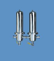 China 62KG Retail Modular Inline Cartridge Filter Housing for Customizable Filtration Systems for sale