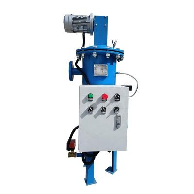 China Agricultural and Industrial 62KG Various Liquid Explosion Proof Self-cleaning Filter for sale