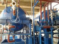 China 62KG Vertical Pressure Leaf Filter Hotels' Effective Solution for sale