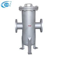 China SS 304 316L Stainless Steel Basket Filter for Water Liquid at Standard Temperature for sale