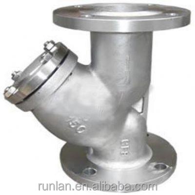 China High Flow Pipeline Filter for Fluid Filtration and Effective Impurity Separation for sale