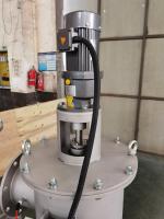 China 62KG Construction Works Modifier System for Self-Cleaning Filter Housing Customizable for sale