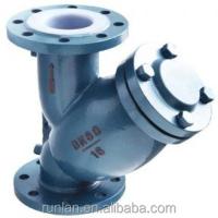 China High Flow Pipeline Filter for Fluid Filtration and Effective Impurity Separation for sale