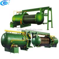 China WBF Leaf Filters For Oil / Chemicals / Food Industry ISO9001:2008 for sale