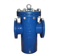 China Energy Mining High Flow Pipeline Filter for Treating Water Impurities for sale