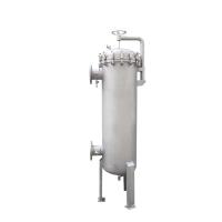 China Quick-Release Mechanism Compact Plastic Cartridge Filter Housing 62KG Weight for Hotels for sale