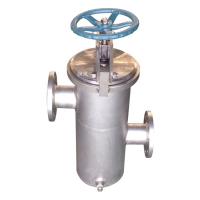 China Food Beverage Separation Made with Customizable Stainless Steel Basket Filter Equipment for sale