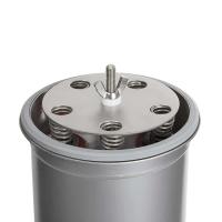 China Durable Stainless Steel Cartridge Filter Housing for Industrial Filtration Garment Shops for sale