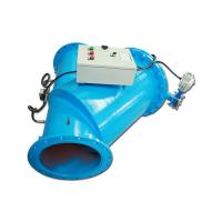 China Garment Shops' Top Choice Weight KG 62 Self-Cleaning Filter Housing for Filtration for sale