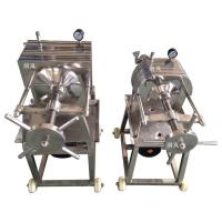 China 30KG Weight Stainless Steel Precision Plate and Frame Multilayer Filter for Water Treatment for sale