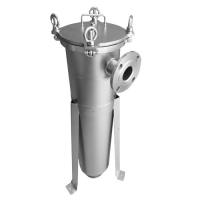 China Home Quick Open Multi Bag Filter Vessel Weight KG 62 Space-Saving Design for sale