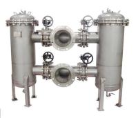 China 10 Inch Bag Filter Housing for Irrigation Filtration Manufactured by SUS304/SUS316L for sale