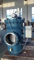 China 62 KG Weighted Self-Cleaning Stainless Steel Filter Housing with Sustainable Modifier for sale