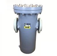 China Water Filter Basket Strainer 316 Stainless Steel Mesh for Industrial Liquid Filtration for sale