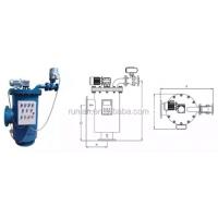 China Food Beverage Weight KG 62 Enhanced Self-Cleaning Filter Housing for Particle Removal for sale