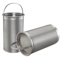 China Online Support Saltwater and Freshwater Basket Strainers for Food Beverage Factories for sale