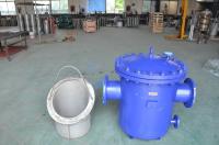 China 20KG Weight Stainless Steel Basket Filter for Food Shop Performance for sale