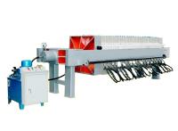 China High Pressure Plate and Frame Filter Press Machine for Stone Mud Dehydration Weight 25KG for sale