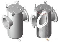 China Other Stainless Steel304/316L Pipe Filter Basket Filter for Oil Industry Weight KG 25 for sale