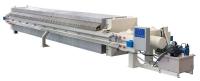 China 30m2 Filter Cake Thickness Hydraulic Membrane Belt Plate Frame Filter Press Equipment for sale