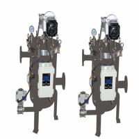 China Self Cleaning Filter Housing for Optimal Performance in Garment Shops Weight KG 62 for sale