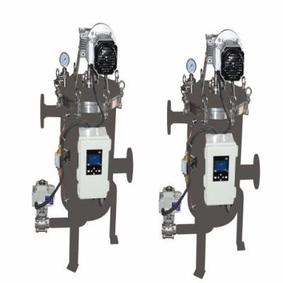 China Self Cleaning Filter Housing for Optimal Performance in Garment Shops Weight KG 62 for sale