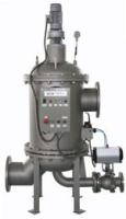 China Stainless Steel 304/306L Full-Automatic Reverse-Washing Filter System for Industrial for sale