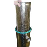 China Enhanced Durability Stainless Steel 304 Casing for Luxury Accommodations for sale
