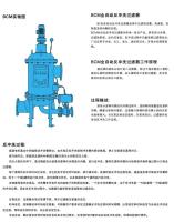 China Stainless Steel 304/306L Full-Automatic Reverse-Washing Filter System for Industrial for sale