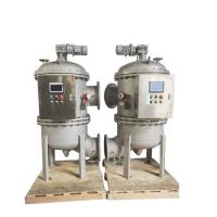 China 80-2700W Liquid Filter for Self Cleaning Strainer in Irrigation/Sea Water/Wastewater for sale