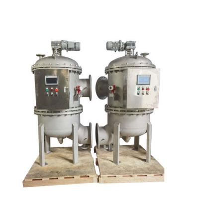 China 80-2700W Liquid Filter for Self Cleaning Strainer in Irrigation/Sea Water/Wastewater for sale