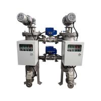 China 80-2700W Liquid Filter for Self Cleaning Strainer in Irrigation/Sea Water/Wastewater for sale