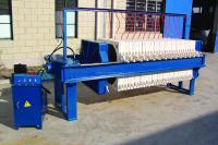 China 0.6Mpa High Pressure Stone Mud Dehydrator with Advanced Plate and Frame Filter Press for sale
