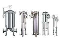 China 62KG Weight SS304 SS316L Water Cartridge Filter Housing for Hotels Application for sale