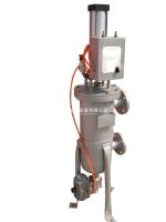 China 304/316L Stainless Steel Automatic Self Cleaning Filter Housing for Syrup Filtration for sale