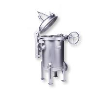 China 62KG Stainless Steel Filter Housing for Water Filtration in Machinery Repair Shops for sale