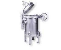 China 62KG Stainless Steel Filter Housing for Water Filtration in Machinery Repair Shops for sale