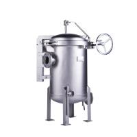 China 62KG Stainless Steel Filter Housing for Water Filtration in Machinery Repair Shops for sale