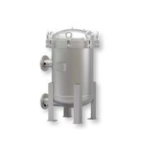 China 62KG Stainless Steel Filter Housing for Water Filtration in Machinery Repair Shops for sale
