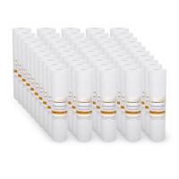 China PP Spun Melt Blown Filter Cartridges 5 Micron for Petrochemical Solvents Filtration for sale