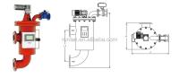 China 80-2700W Industrial Self Cleaning Filter for Pre-treatment System in Manufacturing Plant for sale