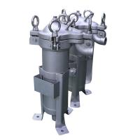 China Durable Bag Filter Housing for 62kg Multibag 24 Bags Stainless Steel Filter Housing for sale