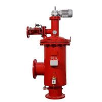 China 80-2700W Industrial Self Cleaning Filter for Pre-treatment System in Manufacturing Plant for sale