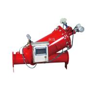 China 80-2700W Industrial Self Cleaning Filter for Pre-treatment System in Manufacturing Plant for sale
