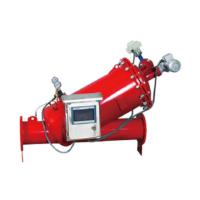 China Stainless Steel Filter Cartridges Automatic Backwash Filter System for 80-2700W Power for sale